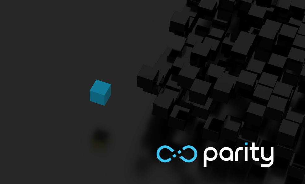 About Us » Parity Technologies Limited